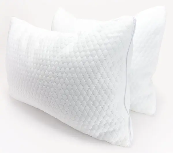 HOME REFLECTIONS As Is 2pk Memoryfoam Clusterpillows-std/qn