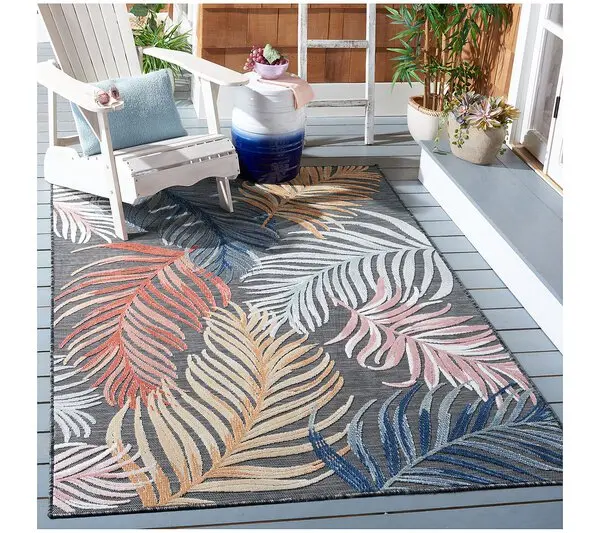 SAFAVIEH Cabana 445 Series 8' X 10' Rug