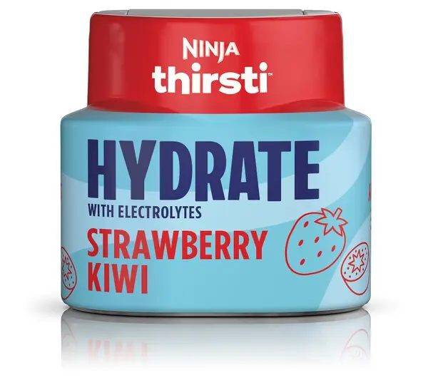 NINJA Thirsti Hydrate Flavored Water Drops Sw Eetened