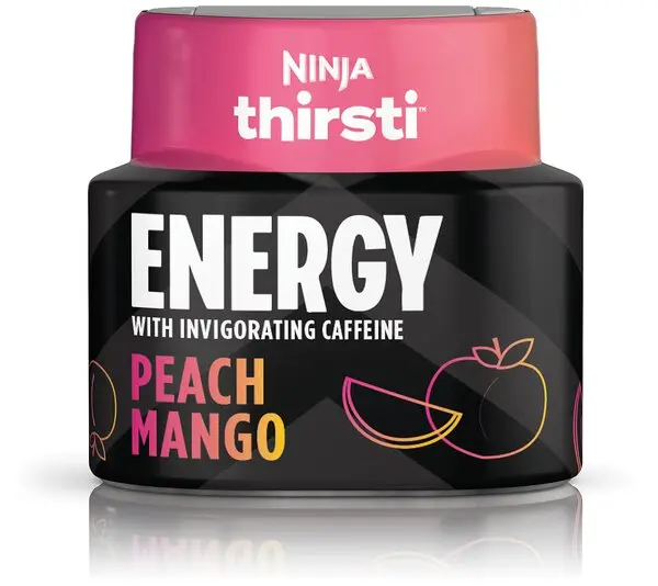 NINJA Thirsti Energy Flavored Water Drops Swe Etened
