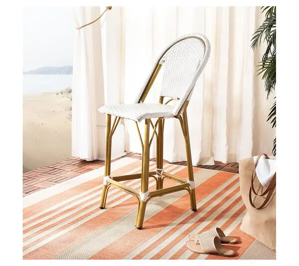 SAFAVIEH Gresley Counter Stool