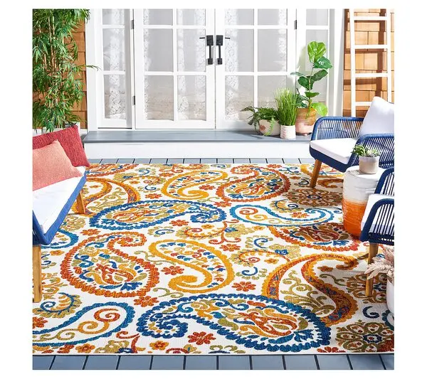 SAFAVIEH Cabana 887 Series 8' X 10