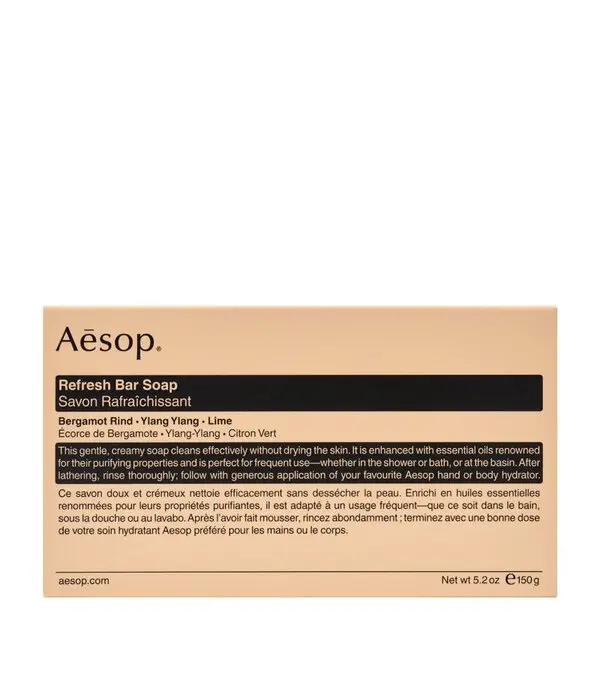 Aesop Refresh Bar Soap - Multi | Editorialist