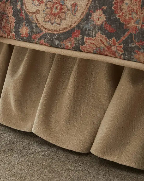 SHERRY KLINE HOME Caspian Dust Skirt
