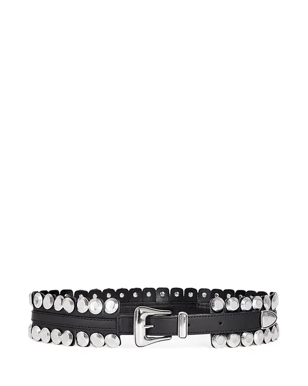 kooples belt