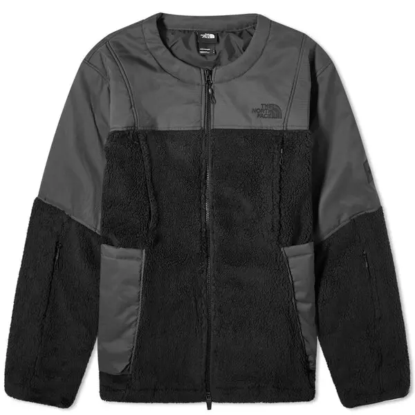The North Face Black Series Tech Jacket - Tnf Black/asphalt Grey ...