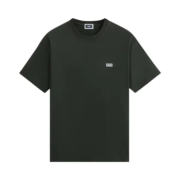 Kith Lax Tee 'monarch - Green