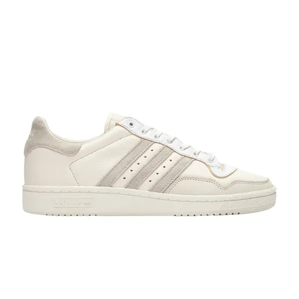Adidas Sneakersnstuff X Harlem 'rotation Pack' Sneakers - Cream