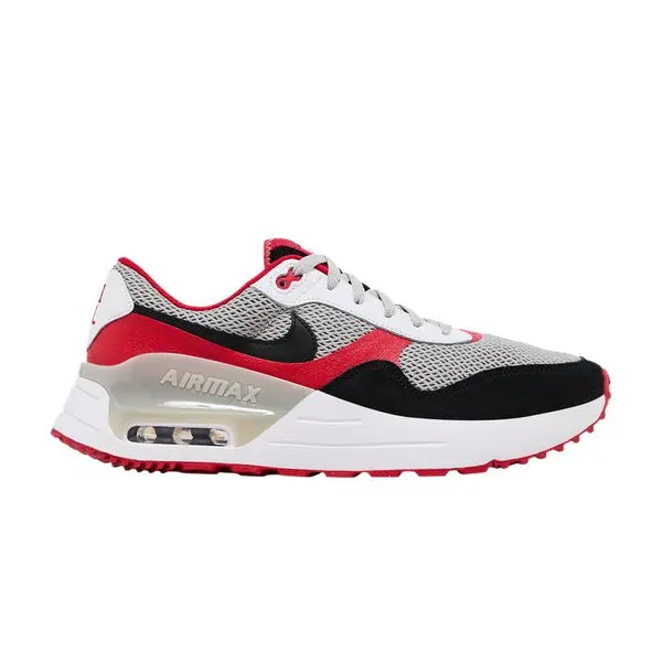 Nike Air Max Systm 'ohio State' Sneakers - Grey