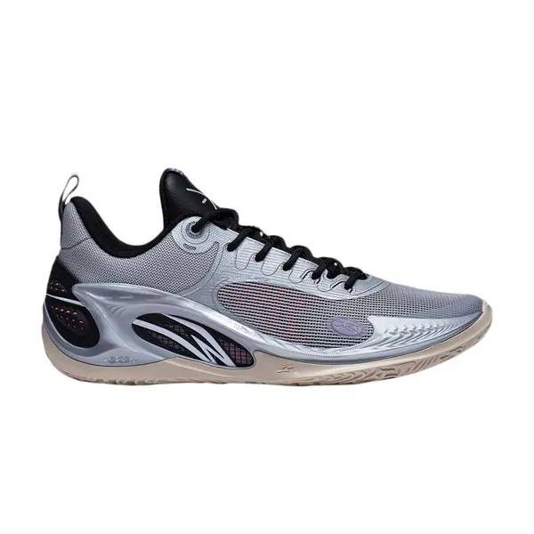LI-NING Way Of Wade 808 3 Quicksilver Sneakers - Silver