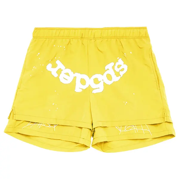 SP5DER Logo Short