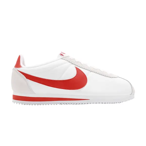 Nike Classic Cortez Nylon - White