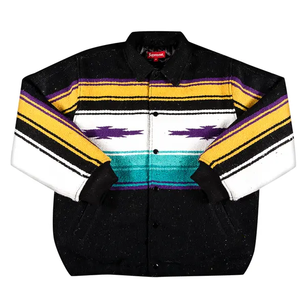 Supreme Tlaxcala Blanket Jacket