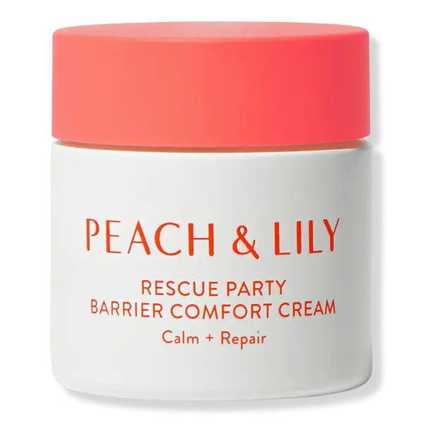 PEACH & LILY Rescue Party Barrier Comfort Cream