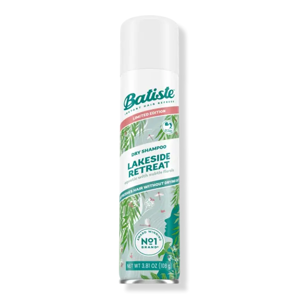 BATISTE Lakeside Retreat Dry Shampoo