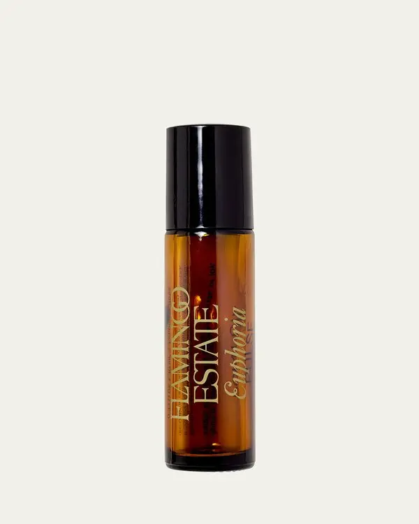 FLAMINGO ESTATE Euphoria Pulse Point Oil, 0.33 Oz