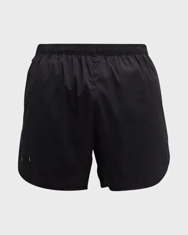 TRIBE AND TRUE Active Nylon Shorts