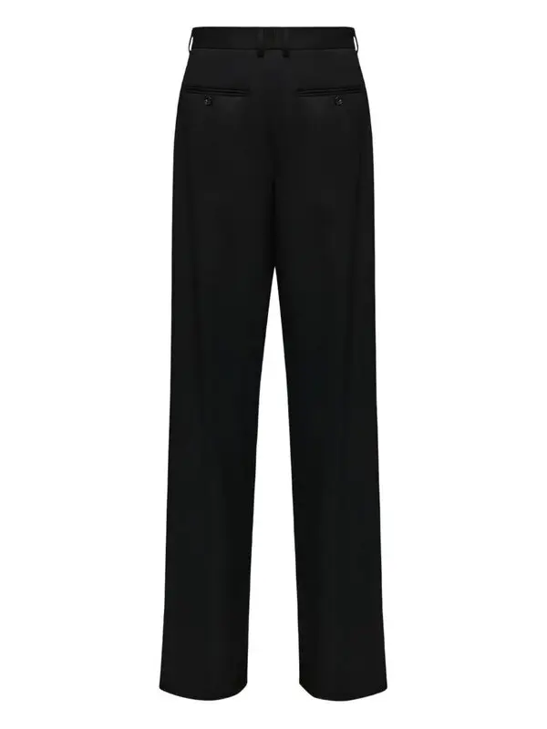 MAISON MARGIELA Pants - Black