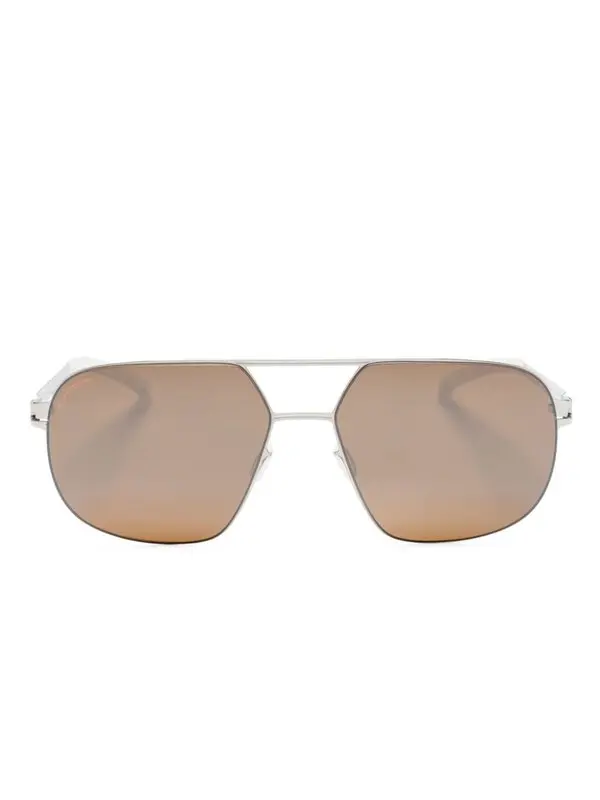 Mykita Angus Pilot-frame Sunglasses