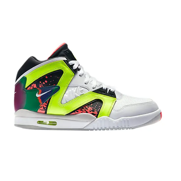 Nike Air Tech Challenge Hybrid - White