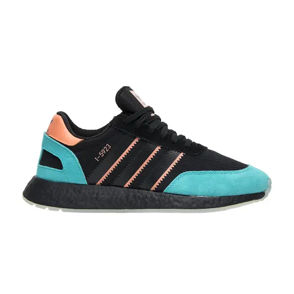 Adidas Size? X I-5923 Sneakers Teal Editorialist