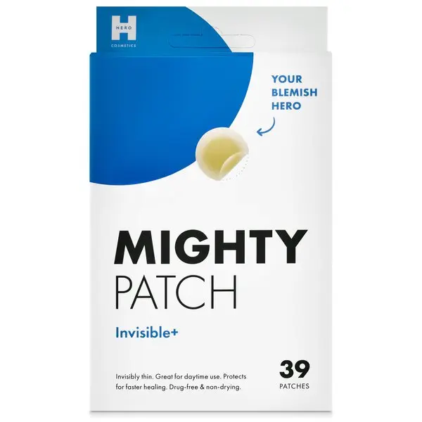 HERO COSMETICS Mighty Patchinvisible
