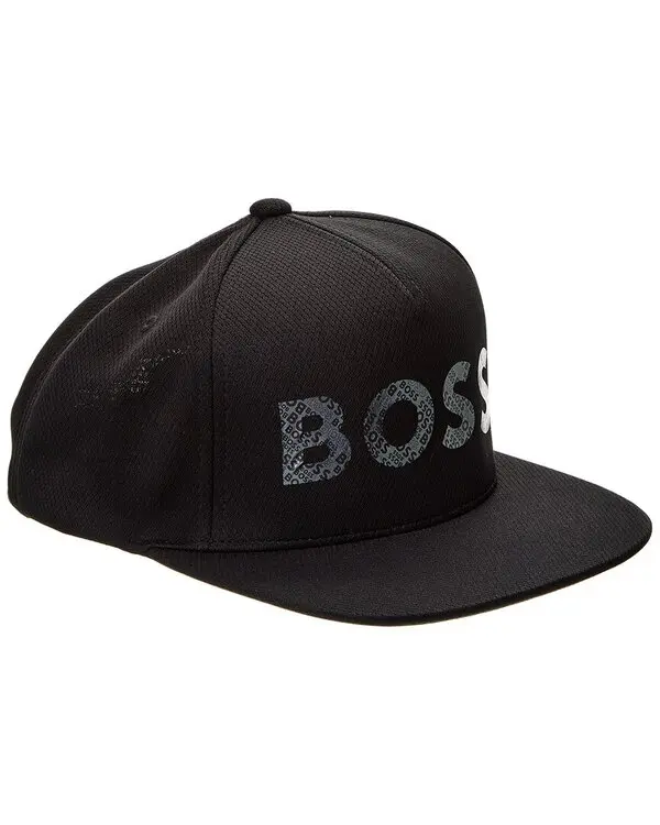 Buy Hugo Boss Mirror Cap - Black At 43% Off | Editorialist
