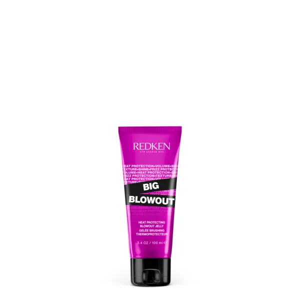 REDKEN Big Blowout Heat Protecting Jelly For Volume
