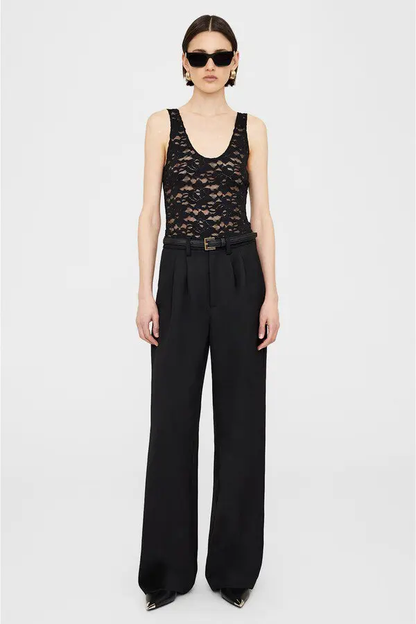 ANINE BING Carrie Pant
