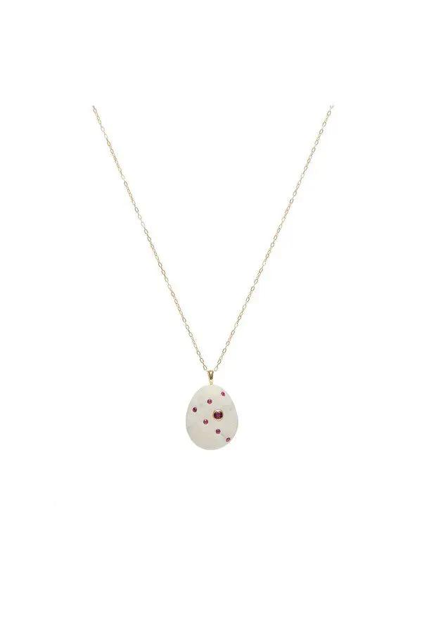 CVC STONES Fortaleza Necklace