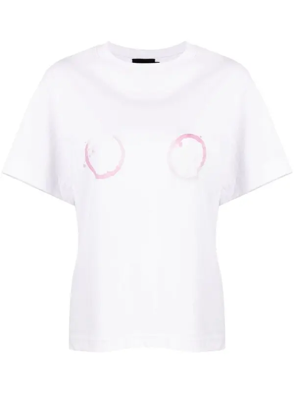 PUPPETS AND PUPPETS Graphic-print T-shirt