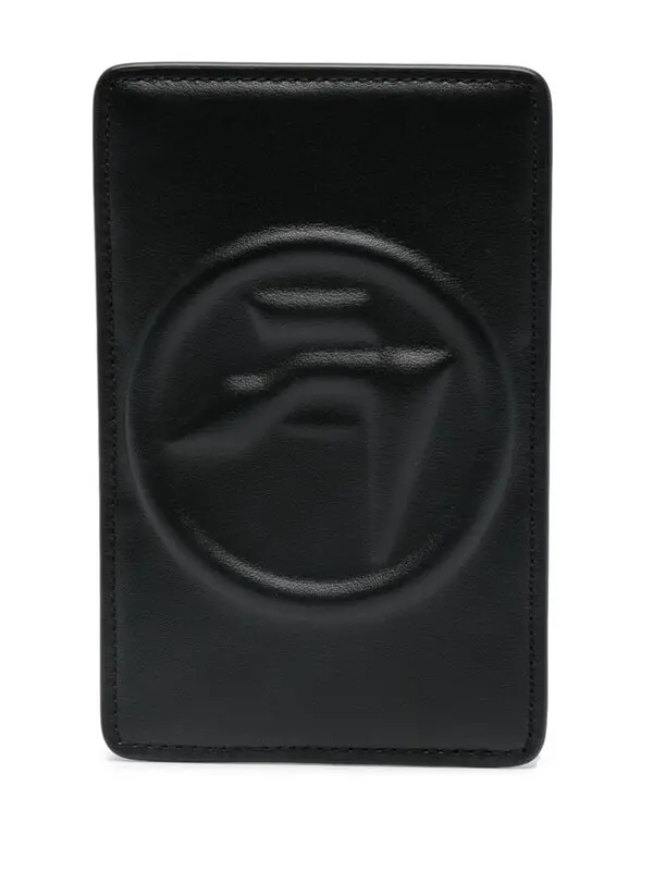 AMBUSH Logo-embossed Card Holder
