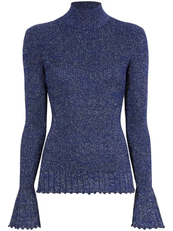 Proenza Schouler White Label Avery Turtleneck Jumper