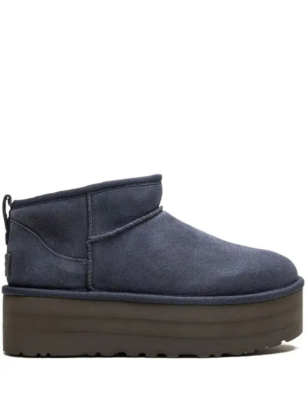 UGG Classic Ultra Mini Platform Boots