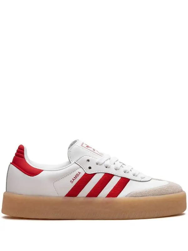 Adidas Sambae Sneakers - White