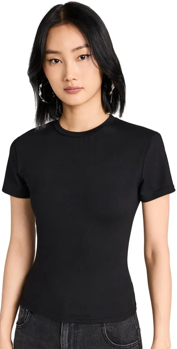 Lioness Essential Tee - Onyx