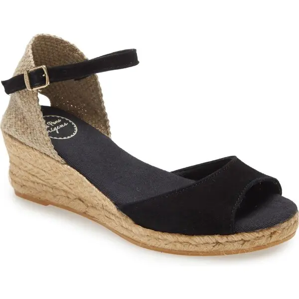 TONI PONS Llivia Wedge Sandal