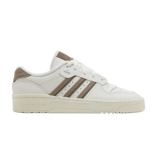Adidas Rivalry Low Sneakers - White