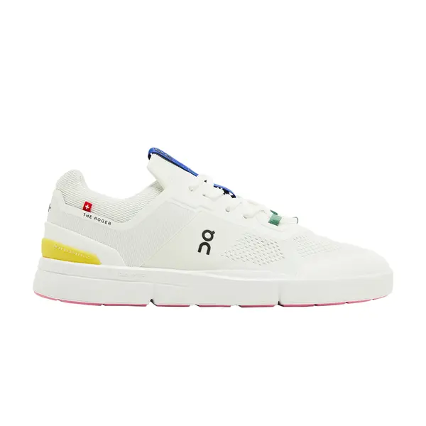 On The Roger Spin Sneakers - White