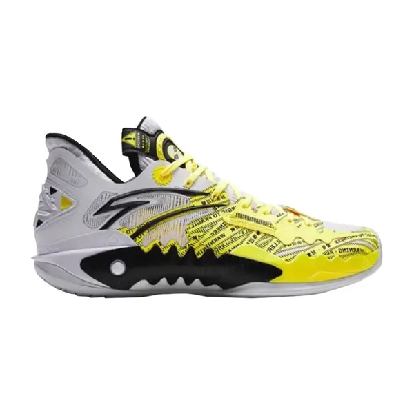 ANTA Shock Wave 5 'allergy' Sneakers