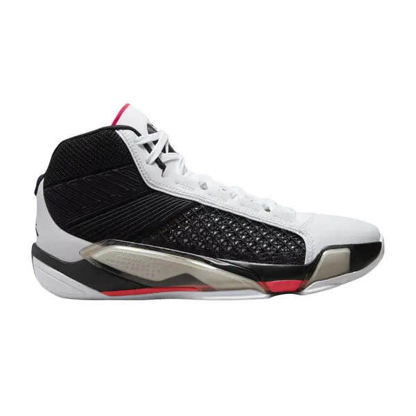 JORDAN 38 Pf Fundamental Sneakers - White