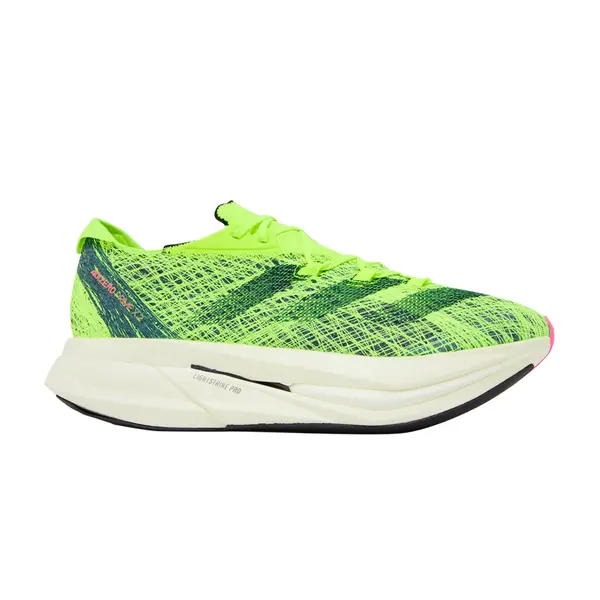 Adidas Adizero Prime X 2.0 Strung Sneakers - Green