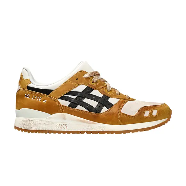Asics Gel Lyte 3 Og Sneakers - Brown