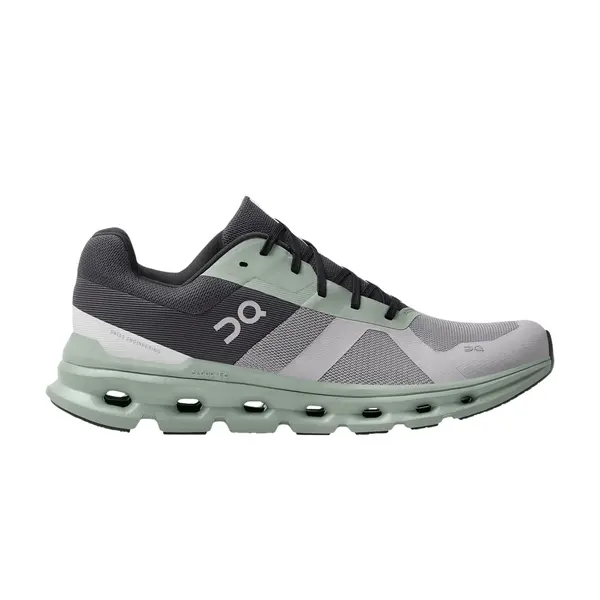 On Cloudrunner Sneakers - Grey