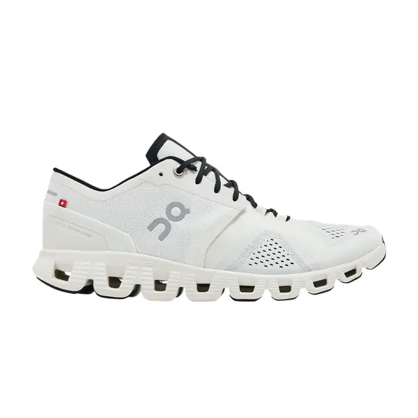 On Cloud X Sneakers - White