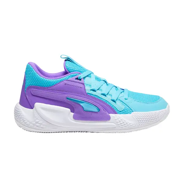 PUMA Court Rider Chaos Sneakers - Blue