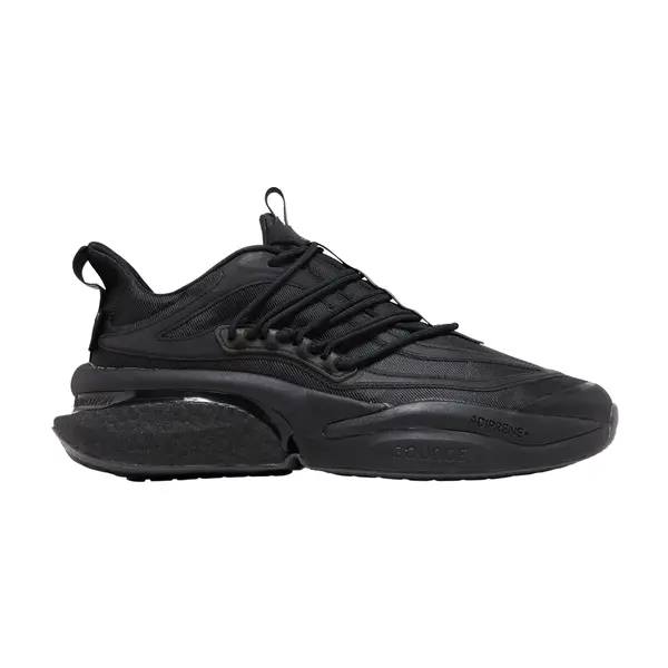Adidas Alphaboost V1 Sneakers - Black