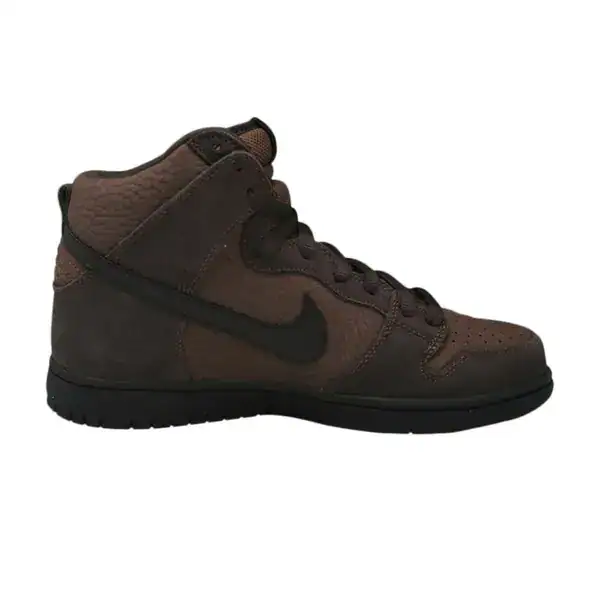 Nike Dunk High Pro Sb - Brown | Editorialist