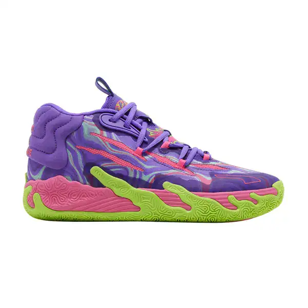 PUMA Mb.03 'toxic - Purple | Editorialist