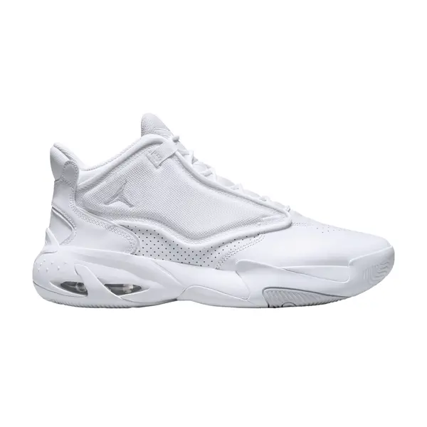 jordan max aura white
